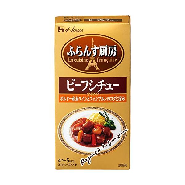 内容量:102g*5個風味:ビーフ商品サイズ(高さx奥行x幅):150mm*74mm*130mm本格フランス料理が家庭で手軽に楽しめるよう、素材を厳選して仕上げたプロ仕様の煮込み料理用ソースシリーズ フォンブルン(骨付き牛肉のだし汁)をベー...