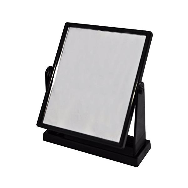 サイズ:幅26*奥行8*高さ30cm素材・材質:鏡*ガラス フレーム*スチロール樹脂生産国:日本ビューティー/メイク道具・フェイスケアツール/鏡/化粧鏡