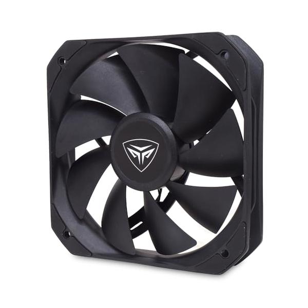 CPUクーラー K4-BK / K4-WH / K6-BK / K6-WHに対応したデュアルファンキット120mmファンより大口径な130mmファンとして、大風量と高静圧を実現新設計「リバース タービンブレード」を採用。風量と静圧のパフォー...