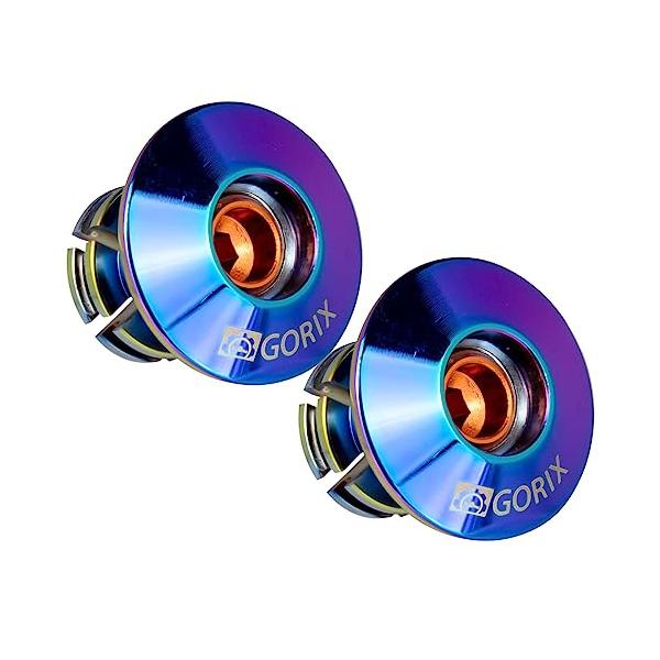 商品内容 ：ネジ式エンドキャップ*2、ゴムリング*6 サイズ ：プラグ19x20mm、表面径26mm ゴムバンド ：(大)直径φ20.00mm、厚み3.0mm/(中)直径φ18.00mm、厚み2.0mm/(小)直径φ16.50mm、厚み1....