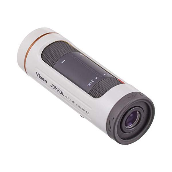 ズーム式7*21倍 リングを回すだけで7倍から21倍まで無段階で変倍できます。低倍率で遠くの景色の広い範囲を見たい、会議などで遠くの席からホワイトボードを見たい、止まっている鳥を大きく拡大して見たいなど、目的に応じて倍率を選ぶことができます...
