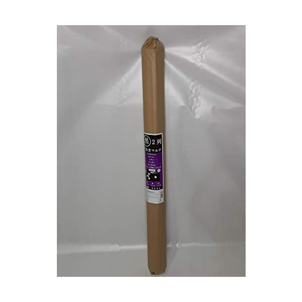 穴あきマルチ・黒特徴：地温の上昇を抑える・雑草抑制仕様：作物を育てている畑のうねを覆う資材用途：大根など規格：厚み０．０２ｘ幅９５ｃｍｘ２００ｍ巻きDIY・工具・ガーデン:ガーデン:農業・園芸用資材:マルチ