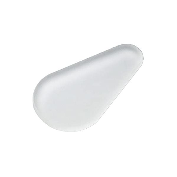 *製品サイズ：W45*D80*H6mm *材質：特殊ガラスビューティー:ネイル:ネイル道具・ケアツール:魚の目削り・角質やすり