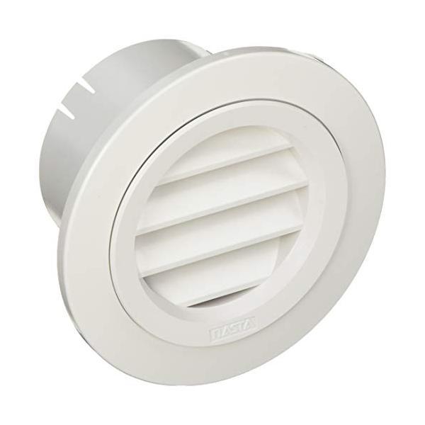 適用パイプ: SU75 (内径φ75)換気有効面積(c*):13DIY・工具・ガーデン:建築・住宅資材:建具:換気口