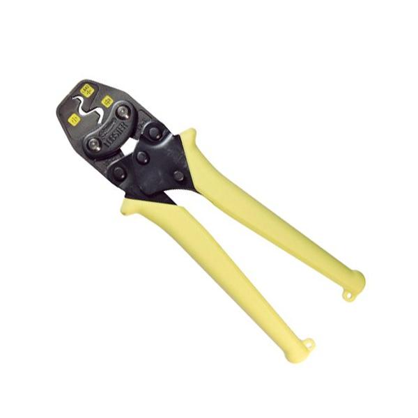 使用範囲:小、中DIY・工具・ガーデン:作業工具:切断工具:ペンチ:圧着ペンチ