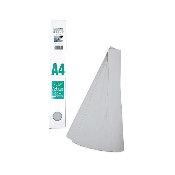 商品サイズ：35mm*297mm　パッケージサイズ：305mm*45mm*13mm　パッケージ重量：125ｇ(商品含む あらかじめ用紙サイズ 297mm に切ってありますので、定規で測ったり、 ハサミ等でカットする必要がなくとても便利です ...