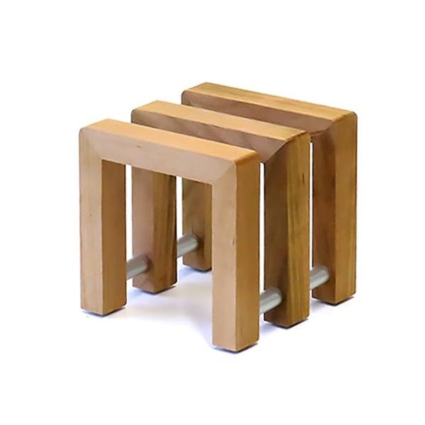 高さはピットクッション込みホーム＆キッチン/収納用品/キッチン収納/まな板スタンド