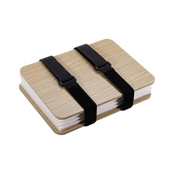 カラー：ブラウン;乾燥プレートサイズ：20 x 15 x 0.2 cm(L*W*T);スポンジサイズ：20 x 15 cm(L*W);Paper サイズ：20 x 15 cm(L*W);ボトムプレートサイズ：21 x 16 cm(L*W);...