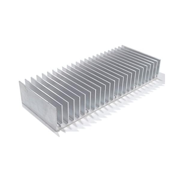 製品名：ヒートシンク材質：アルミニウム; カラー：シルバートーン全サイズ：60*150*25mm重量：154gパッケージの内容：1*ヒートシンクパソコン・周辺機器:PCパーツ:冷却パーツ・ファン:ヒートシンク