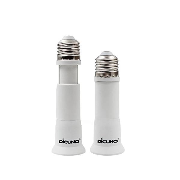 口金：E26 材料：難燃性PBT 電圧：0-250Ｖ 特徴： 8cm*10.5cm調節可、色々な利用可能なので、すごく便利です。材料：高品質の防火材質PBTを使用し、ご安心できます。使用可能電球：0*60Ｗ。センサー電球を装着する場合、セン...