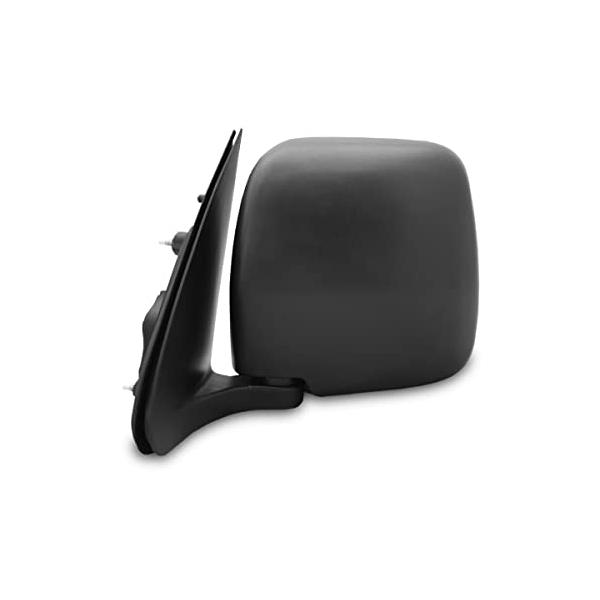 適合車種：ハイエース レジアスエース 200系 1型 2型 3型 4型 5型 6型 7型 8型 平成16年*現行 に適合純正タイプのDXグレード手動式ドアミラーです。ミラー調整と格納は手動で行うタイプです。電動格納ドアミラー車にも装着は可能...