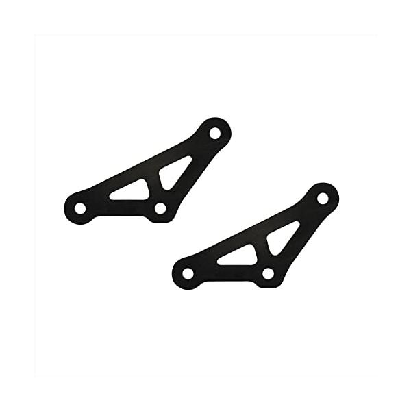 色：ブラックサイズ：4)KAWASAKI_Z900RS(18-25)適合車種:カワサキ Z900RS 18-23材質:スチール/亜鉛メッキ 、カラー:ブラックリンクプレート交換、直線プレートタイプ車高調整機能無し、ダウン量:[シート高]-2...