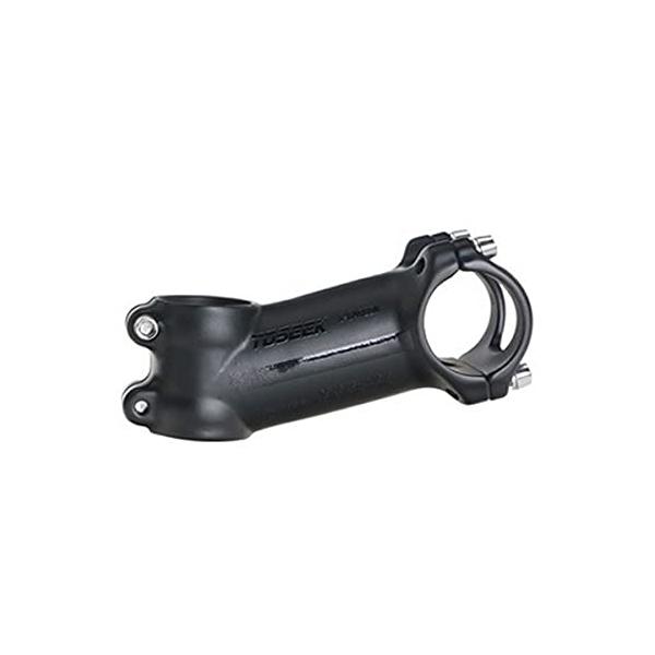 素材：アルミニウム合金6061、軽量で強度、耐久性、耐食性に優れています。ハンドルクランプ径：φ31.8mm フォーク径：φ28.6mm 1-1/8インチ 角度 : 6*/17* 重さ: 約130*165gスムーズに調整：丁寧な作りでバリを...