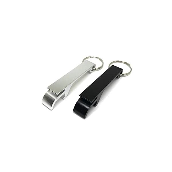 2色セットサイズ：長さ6.5cm x 幅1.2m x 高さ1.3cm重さ：10g/個素材：アルミJAN：4589635176282ホーム&amp;キッチン/キッチン用品/ワイン・酒・バー用品/オープナー/栓抜き