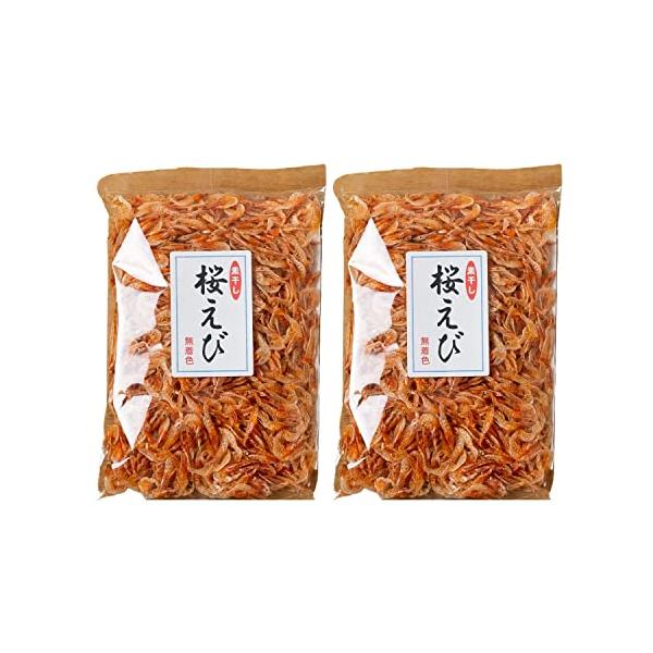 かき揚げ・ちらし寿司・焼そばなど炒め物・パスタ等いろんな料理に使える桜エビ 食品・飲料・お酒:乾物:干しえび