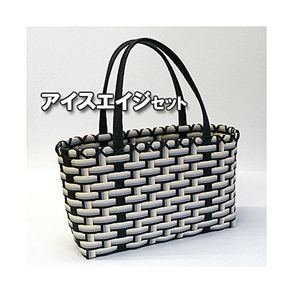 *1年中、いつも使えるMyバッグ作り*グラデーションがきれいなお買い物バッグ*少し大きめなのが嬉しいサイズ。グラデーションカラーが上級者さん風お買い物やお出かけにちょうどいいサイズ。ストライプをそのまま使うので、思うよりザクザク編みあがって...
