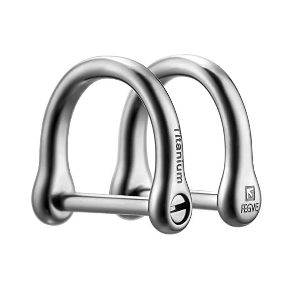 材質：チタンは、軽く、強く、海水にさらしても錆びない金属です。また、磁気を帯びる心配やアレルギーの心配が少ない素材です。これらの特性からゴルフヘッドや自動車部品、アウトドア食器、さらには歯科用インプラント材料としても注目されています。 チタ...