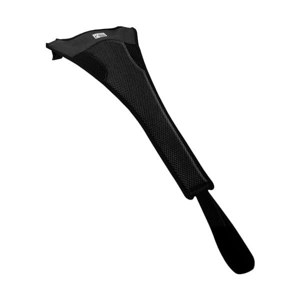 自宅での室内サイクルトレーニングの必需品。 トレーニング時の滴る汗から愛車を守る防水ネット・自宅のサイクルトレーニング時の脚の動きを邪魔しないスマートな形状。 サドルからハンドルへしっかり張るので車体に触れずに水分をキャッチ ・厚いクッショ...