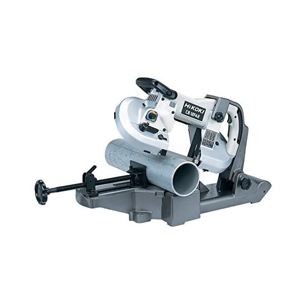 能力 mm ：［切断角度0*］ 丸パイプ φ115・ 角パイプ *100・ 丸棒 φ30　［切断角度45*］ 丸パイプ φ50・ 角パイプ *50・ 丸棒 φ30電流 A ：3.5のこ刃周速 m/s ：0.4*1.3コード：2心・2.5mバ...