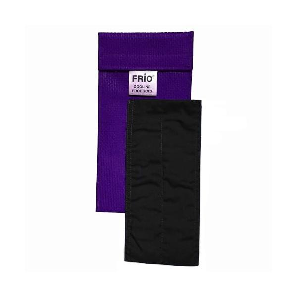 FRIO Duo Insulin Cool Wallet PURPLEパソコン・周辺機器/PCパーツ/冷却パーツ・ファン/CPUファン