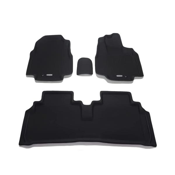 1列目2列目セット 年式 R3(2021)/9*R6(2024)/11  定員 4人 型式 MX81X / MX91S パーツ点数 1列目：3点　2列目：1点 固定方法 純正フックとClazzio専用固定フック両方の対応 適合形状 全車共通...