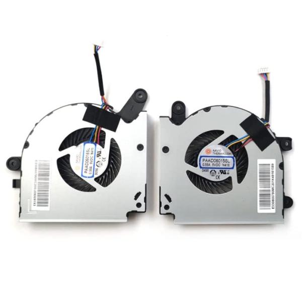 状態：新品、未使用交換用CPUとGPU冷却ファンMSI GF75 Thin 9SC-027 GF75 8RC GF75 8RD GF75 9SC GF75 9SD MS-17F3 MS-17F2 MS-17F1ノートパソコン ファン入札する...