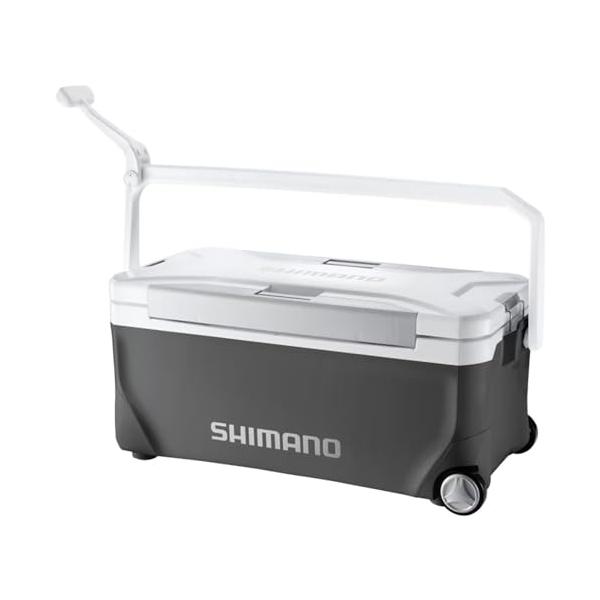 カラー：ダークグレー / 容量：35L / 重量(kg)：7.7外寸(mm)：794*347*320 / 内寸(mm)：592*252*230素材：PP、ステンレス最大保冷時間(I-CE値)：60h / 断熱構造：発泡ポリスチレン*3面一体...