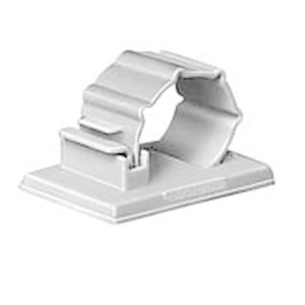 ※掲載画像は商品シリーズの代表画像です。実際の商品とは異なります。*入数(個)：50*br**寸法タテ/ヨコ/タカサ(mm)：20.5/9.8/17.5*br**最大束線径φ(mm)：5.4*br**材質：ナイロン*br**色：グレー*br...