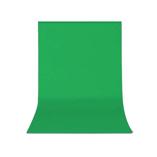 * 無反射の撮影背景布 グリーンバックの正面は無反射で、余計な光の反射を防ぎ、光沢感を抑えて、撮影対象を自然に引き立てできます。裏面は反射面、様々な撮影ニーズに満足ができます。* プロ級のグリーンパック グリーンパックは100%のポリエステ...