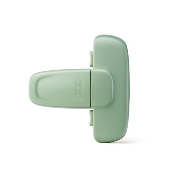 大人片手で開ける冷蔵庫ロックベビー＆マタニティ:セーフティー:ドアロック・ストッパー