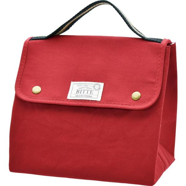 サイズ：約W20 D13 H18ホーム＆キッチン/キッチン用品/弁当箱・水筒/ランチバッグ・ランチ巾着・ランチベルト