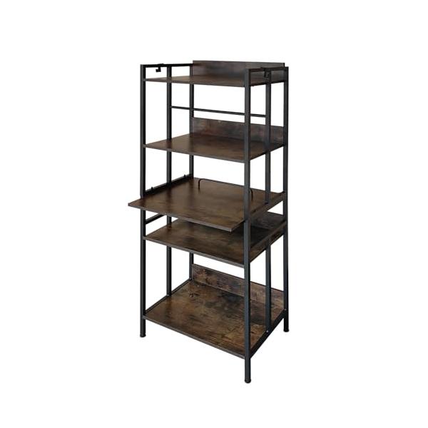 L字デザイン自由DIYラック 棚板はおしゃれな L字のデザイン、おしゃれでスタイリッシュなデザインでありながら棚の安定性をUP 物が落下しにくいようにしっかりとガードします。横にも縦にも斜めにも、色々な組み方が自由自在。暮らしに合わせた自由...