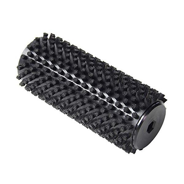 ロータリー式ボアブラシ毛の硬さ:硬め 粗仕上げ用 ボアブラシ(硬め)*ナイロンブラシ(普通)*馬毛ブラシ(柔らかめ)の順番で使用すると、より効果的です。※ハンドル、シャフトは別売りです。スポーツ＆アウトドア:スキー:チューニング工具・キット