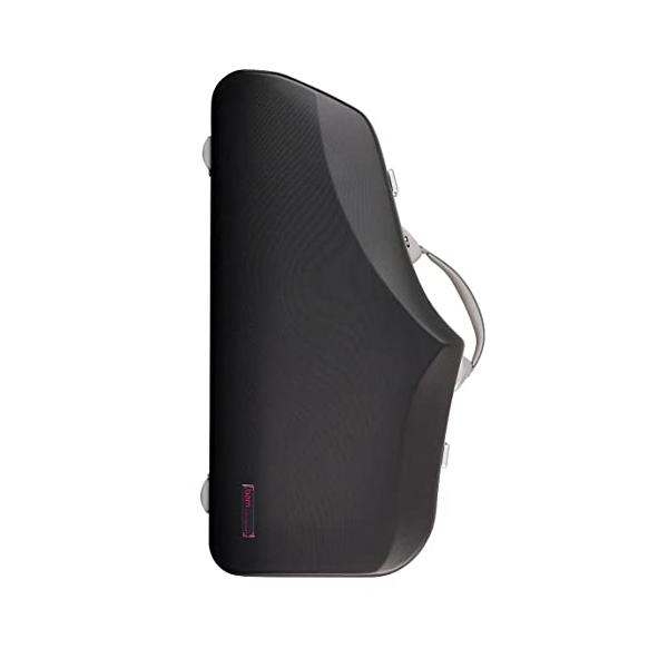 スタイリッシュなデザインと軽量ながら丈夫で人気のBam Franceの「HIGHTECH　ハイテック」から、待望のアルト＆ソプラノサックスのダブルケースが登場です。外装は高性能な樹脂製の三層構造で外部からの衝撃に備えています。バックパックス...