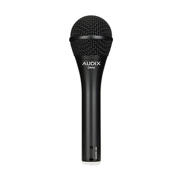 ヴォーカル向けダイナミックマイクロフォン楽器・音響機器:マイク:ダイナミック