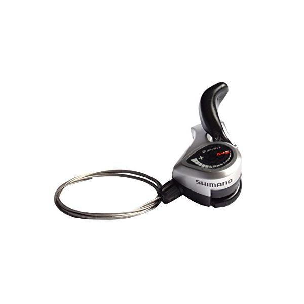 フロント 3スピード フリクション仕様オプティカル・ギアディスプレイ付インナーケーブル長さ：1800mmアウターケーブルは付属しません。スポーツ&amp;アウトドア/自転車/自転車パーツ/変速機・シフター/シフトレバー