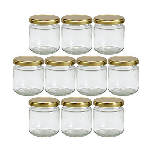 入数：10本内容量：OF 187ml 瓶口一杯までの水の量で換算 サイズ：胴径 67mm / 全長 74.5mm 瓶のみの高さ / CAP取付時の高さ 約76mm / 口内径 約52mm*サイズについて*胴径：瓶の一番太い部分の直径／全長：...