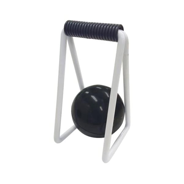 新しい発想から生まれたドアストッパー「PRO-USE(プロユース)」そっとおくだけでドアが止まり、ドアを傷つけません。ご注意ください!!本製品は主に室内向け用のドアストッパーです。 一時的にドアが閉まるのをふせぐもので、常にドアを開けた状態...