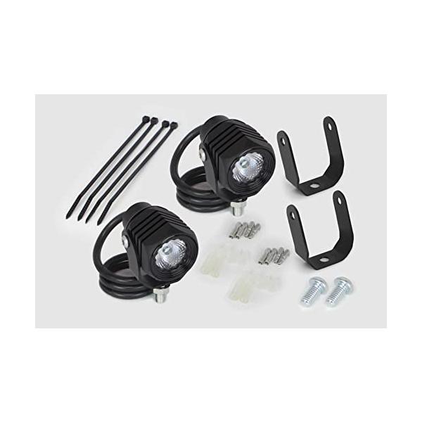 汎用 DC12V専用 、12V車両であっても交流 AC12V や脈流には、使用出来ません。車両の仕様をご確認下さい。2個入車＆バイク:バイクパーツ:バイク用ライト・ランプ:フォグランプ