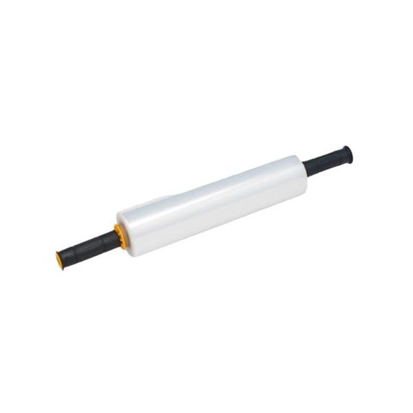 このハンディラップは、強力な粘着力を持ちながら、使用後は簡単に剥がせるため、跡が残らず安心です。特別にデザインされたローリングハンドルにより、どんなサイズのアイテムもスムーズに包むことができ、作業効率が大幅に向上します。厚手で高ストレッチの...