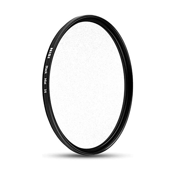 NiSiのシネマ用角型フィルター「Allure Mist Black 」を円形フィルターとして再開発。光を拡散することでフレアを創り出し独特の暖かで柔らかい雰囲気が生まれます。被写体の解像感はしっかり保ちながらも、コントラストとシャープネス...