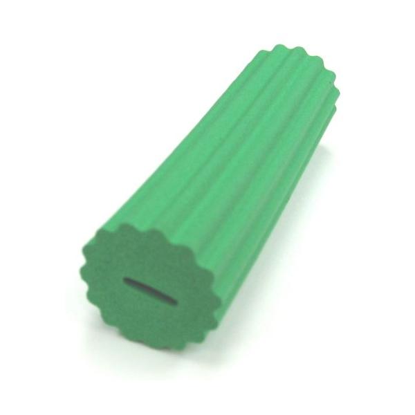 手指が思うように動かない、握力が弱く、ものが握りにくい方に!*b*原産国 :*/b* 日本*b*サイズ(幅*奥行*高さ) :*/b* 全長95mm、径28mm、穴径11*2mm*b*質量 :*/b* 20g*b*材質 :*/b* エチレンプ...