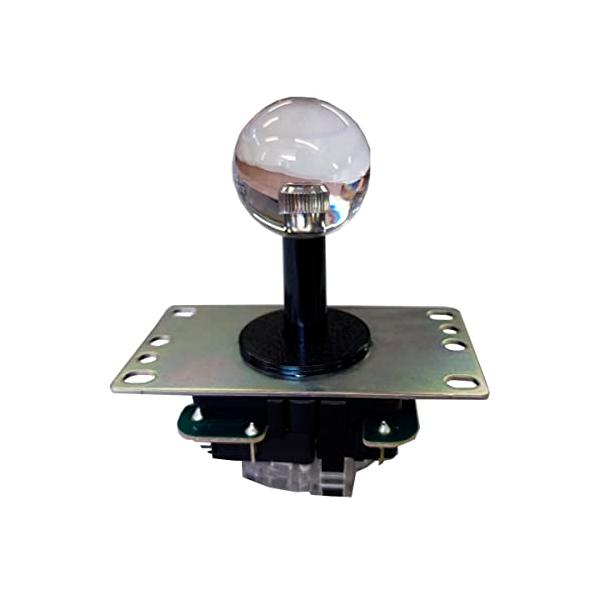 原産国:日本入数:1個付属レバーボールカラー:白取付サイズ85*40(mm)傾斜角度:*-8.5度パソコン・周辺機器/キーボード・マウス・入力機器/ジョイスティック