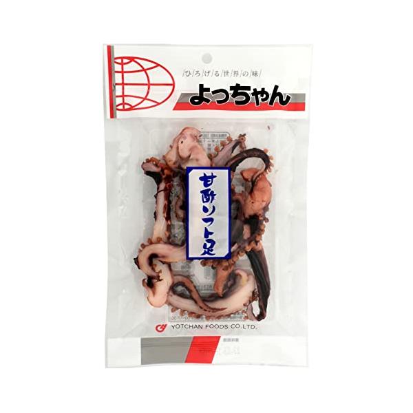 ブランド：よっちゃん食品工業原材料：いか、砂糖、食塩、醗酵調味料、醸造酢、還元麦芽糖水飴/調味料(アミノ酸等)、ソルビット、酸味料、pH調整剤、リン酸塩(Na)、甘味料(ステビア、甘草)内容量：68g原産国：日本食品・飲料・お酒:菓子・スナ...