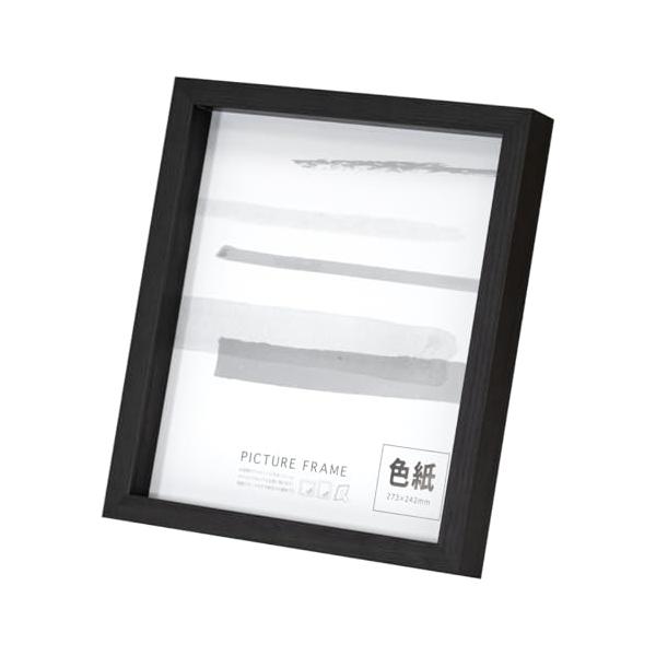 本体サイズ：298*265*35mm重さ：0.68kg素材：木製付属品：吊り金具、紐、スタンドUVカットアクリル仕様ホーム＆キッチン:インテリア