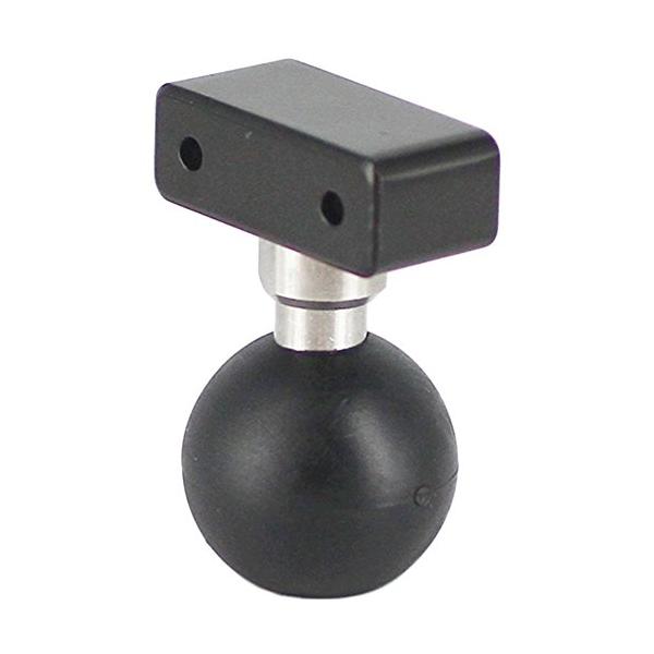 REC-MOUNTS(レックマウント) ナビマウント ヘッドパーツ [HED-RD-BB]ユピテル(YUPITERU)バイク用レーダーSUPER CAT Z320B用　バイクや自転車、車にも 車＆バイク/バイクアクセサリ/マウントステー・ホルダー