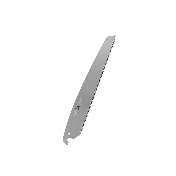 竹の伐採・細工刃部材質:SK-85のこ板厚:0.6mm、切り溝幅:0.85mm*0.05mm、刃渡り:240mm、刃ピッチ:1.5mm刃先処理:衝撃焼入、刃部表面処理:クリアコート切断推奨サイズ:120mm以下DIY・工具・ガーデン:ガーデ...