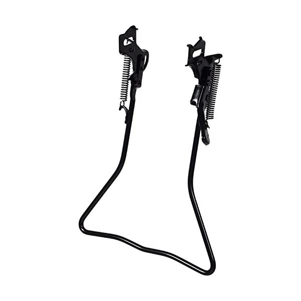 *定番シリーズ・通学モデル*正爪内装モデル*太い線材*幅広設計*一般両立スタンドですスポーツ&amp;アウトドア/自転車/自転車パーツ/キックスタンド