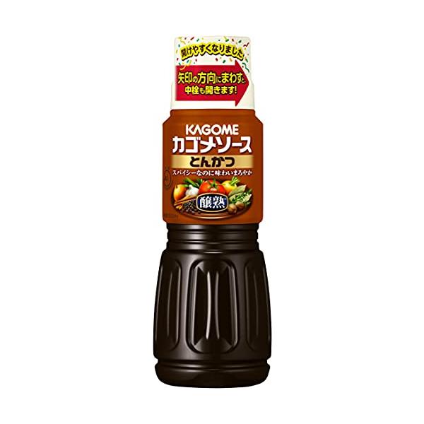 内容量:500ml*4個原材料:野菜・果実(トマト、りんご、にんじん、その他)、醸造酢、糖類(砂糖、ぶどう糖)、食塩、アミノ酸液、コーンスターチ、香辛料、発酵調味料/増粘多糖類、甘味料(甘草)、(一部に大豆・りんごを含む)商品サイズ(高さx...