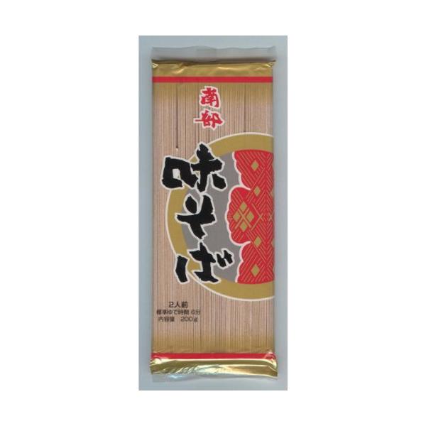 厳選した玄そばを自社工場で製粉し、風味、香りを損なわないよう独自の製法で作り上げられた逸品、戸田久の「南部 味そば」です。春夏秋冬・四季折々にお楽しみ頂ける、岩手では昔から根強いファンの多い人気の「味そば」です。つるつるとした心地よい歯応え...
